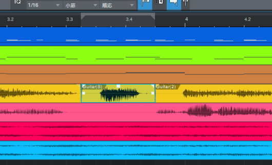 Studio One の使い方(初心者向け)Part10 途中から録音 パンチイン ・プリロール